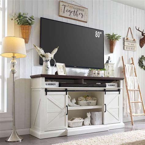 8 Best Tv Stands With Soundbar Shelves 2023 Singers Room