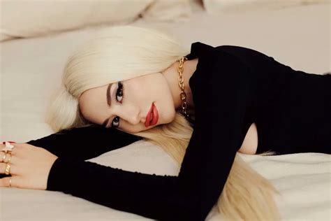 Ava Max Net Worth Income In Height Age Husband Bio