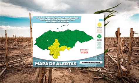 Por Sequía Decretan Alerta Amarilla en 85 municipios del Corredor
