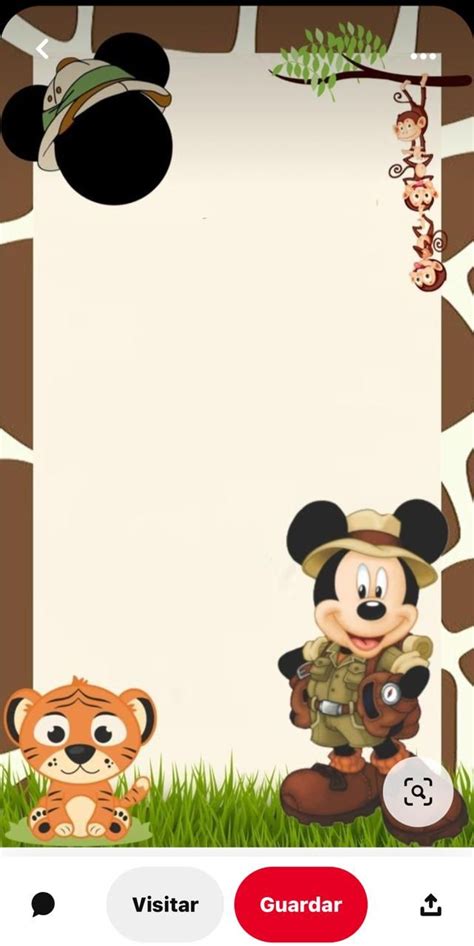 Pin by Katherin Martinez Berroa on Guardado rápido Mickey mouse