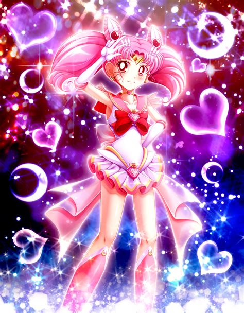 Sailor Chibi Moon Chibiusa Image By Hato Tarenekokurabu