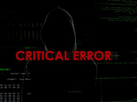 How To Fix The There Has Been A Critical Error On Your Website