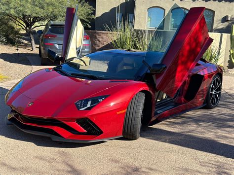 Used 2018 Lamborghini Aventador LP 740 4 S For Sale Sold ILusso
