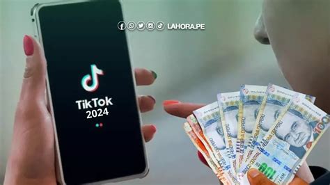 Cómo ganar dinero en Tik Tok 2024 Estas son las nuevas estrategias