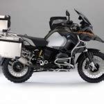2014 BMW R1200GS Adventure Alpine White At CPU Hunter All Pictures
