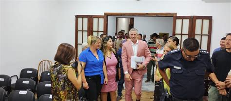 Se realizó anoche en el Concejo Deliberante la apertura de las