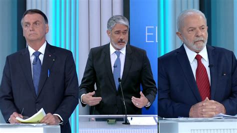 Lula e Bolsonaro em debate da Globo marcam mais audiência que Travessia