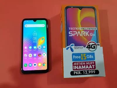 Tecno Spark Go Specs Price Features Booking Review