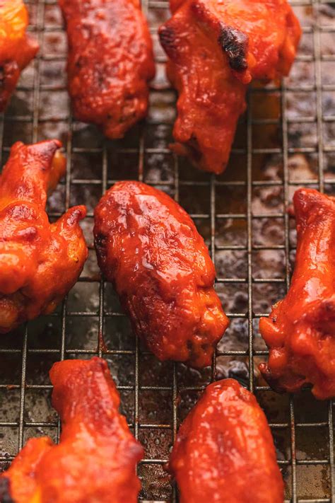 Receta De Alitas De Pollo Asadas Crujientes Cocina Facil