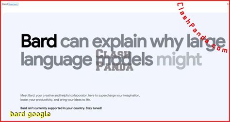 Google Bard Vs Microsoft Bing Ai Chatbot Review Clashpanda