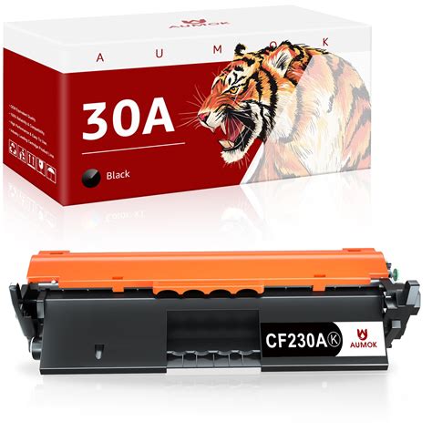 30A CF230A 30X CF230X Toner Cartridges For HP LaserJet Pro MFP M227fdw