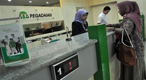 Anak Usaha Pegadaian Dikaji Jadi Bank Emas Pertama Di Indonesia