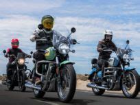 Galeria de fotos Royal Enfield Meteor 350 fica mais clássica Conheça