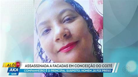 Alô Juca Mulher é morta à facadas em Conceição do Coité por