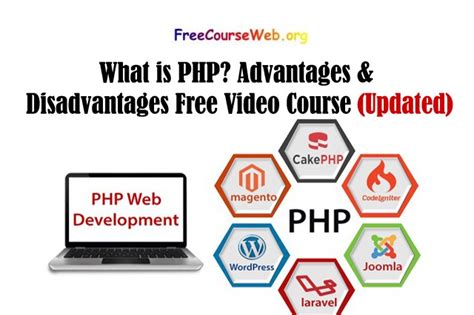what is php advantages disadvantages in 2024