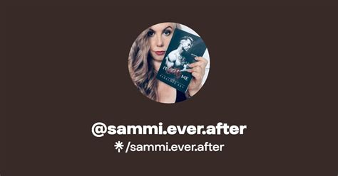 Sammieverafter Facebook Tiktok Linktree