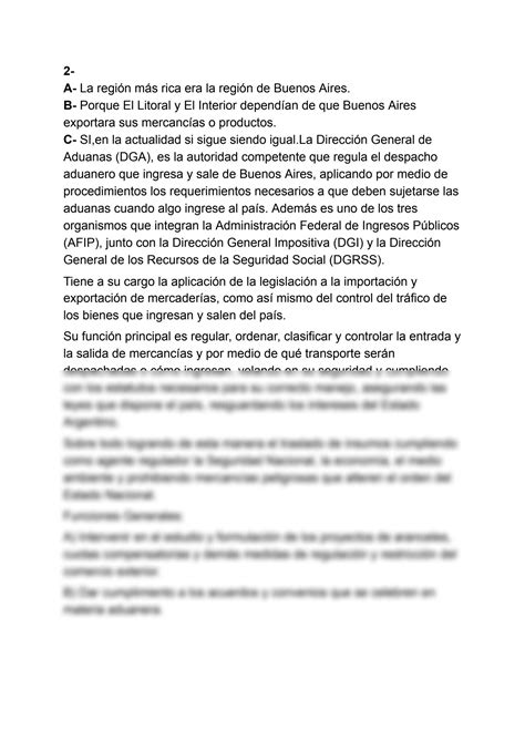 SOLUTION Historia Las Regiones Econ Micas Posterior A La Revoluci N