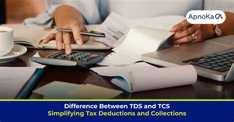 TDS Vs TCS Understanding Tax Deductions At Source And Tax Collected