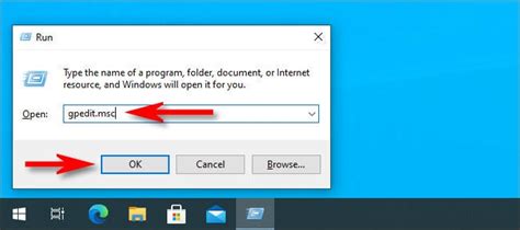 So öffnen Sie den Gruppenrichtlinien Editor auf Windows 10