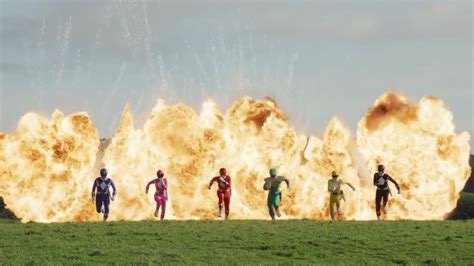 Power Rangers Ayer Hoy Y Siempre Ya Tiene Fecha De Estreno En Netflix