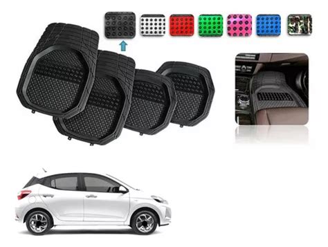 Tapetes P Charola D Color Hyundai Grand I Hb A Env O Gratis