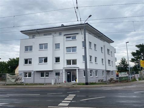 Fertigstellung Mehrfamilienhaus
