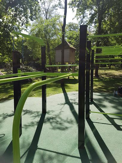 Parc De Ladoucette