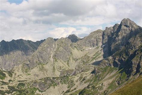 3 niepopularne szczyty Tatr które warto zobaczyć Kochamy Tatry