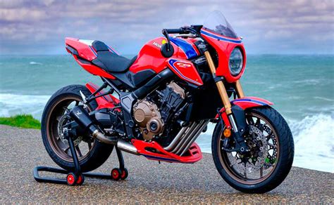 Honda Cb R Telegraph