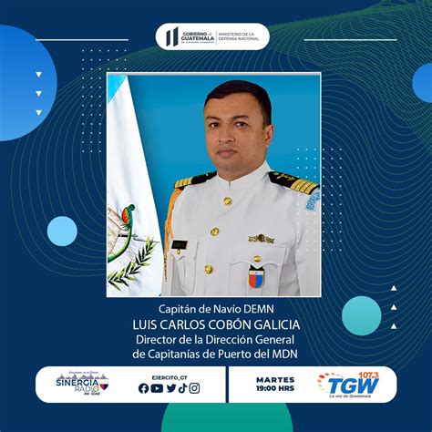 Ej Rcito Guatemala On Twitter Sinergiatgw Sintoniza Radio Tgw