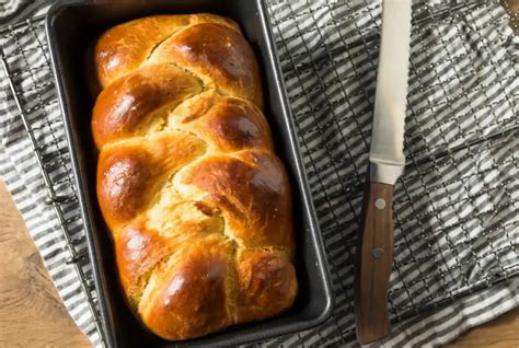 Brioche Tress E La Mie Filante Au Thermomix Une Recette Thermomix