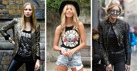 Total 70 Imagen Outfit Para Un Concierto De Rock Abzlocal Mx