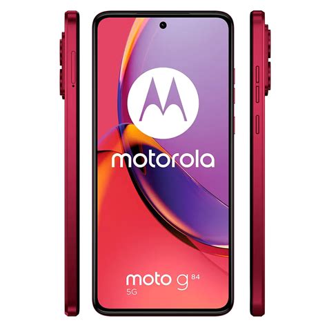 Motorola G Gb Viva Magenta Paym Rs