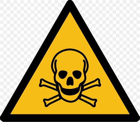 Hazard Symbol Warning Sign Toxicity Poison Png X Px Hazard
