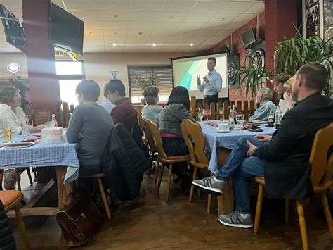 Digitale Zukunft für alle SPD Neuwied diskutiert über Digitalisierung