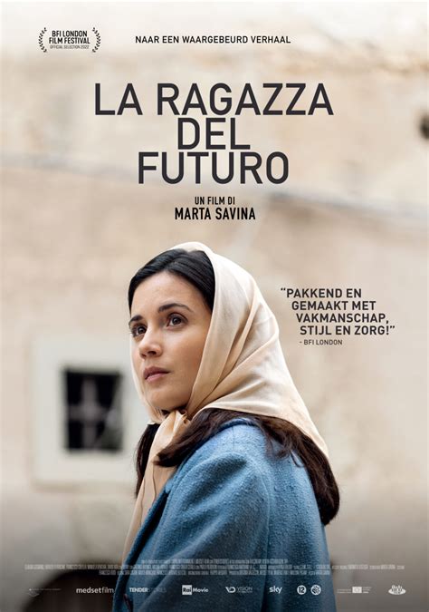 La Ragazza Del Futuro Arti Film