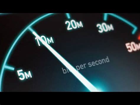 Cuantos MEGAS Tiene Mi INTERNET TEST DE VELOCIDAD ANDROID YouTube