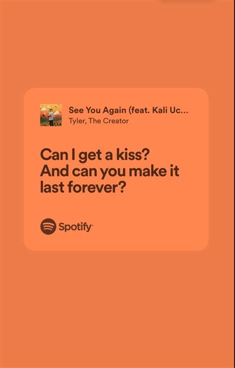 Tyler The Creator See You Again Feat Kali Uchis