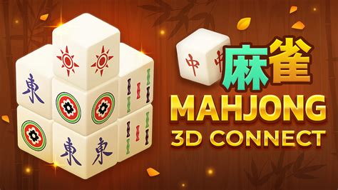 Mahjong 3D Connect Online Oyun Hemen Oyna Oyungemisi