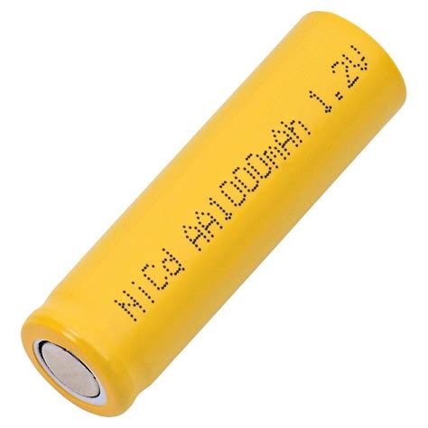 Single Cells Aa Ft Nickel Battery