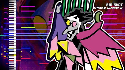 BIG SHOT Spamton Neo S Theme DELTARUNE Chapter 2 Touhou Style
