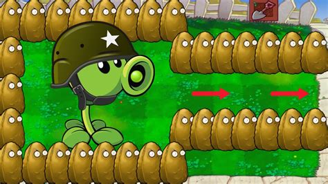 Gatling Pea Vs Giga Gargantuar Vs Dr Zomboss Plants Vs