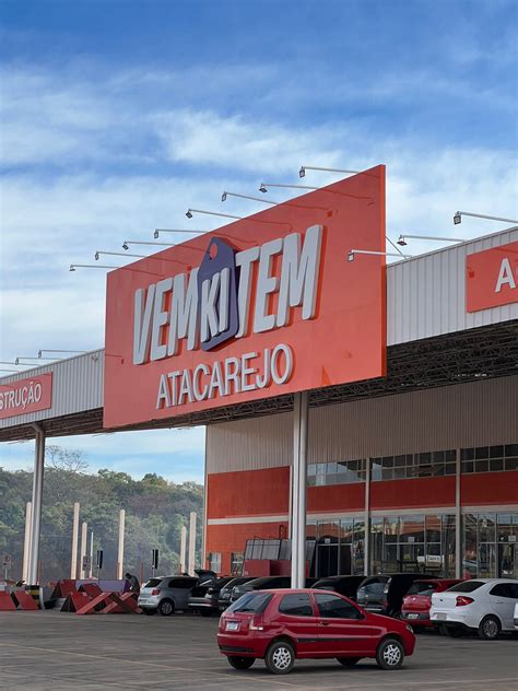VemKiTem inaugura nesta segunda feira seu atacarejo em Maringá o