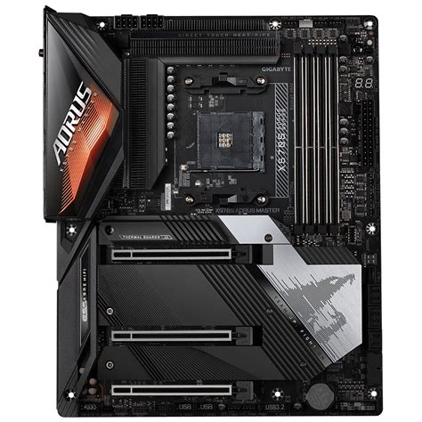Buy Gigabyte X570S Aorus Master Motherboard X570S AORUS MASTER PC