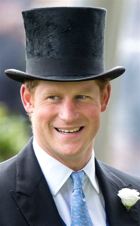 Top O The Morning From Prince Harry Royal And Rugged E News