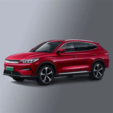 New Energy Vehicles China Car Manufacturer Byd Song Plus Ev