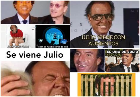 Adiós Junio y vuelven los MEMES para celebrar llegada de Julio