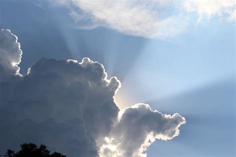 Nube Cielo C Mulo Foto Gratis En Pixabay