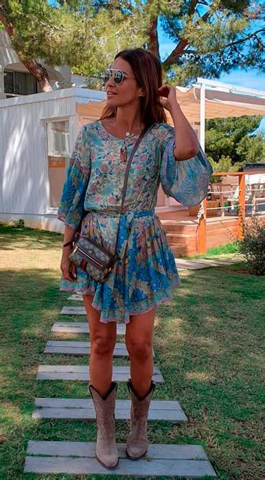 Venta Combinar Botas Camperas Con Vestidos En Stock