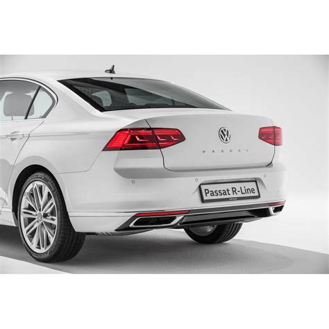 VW Passat B8 R Line Body Kit X Treme Tuning